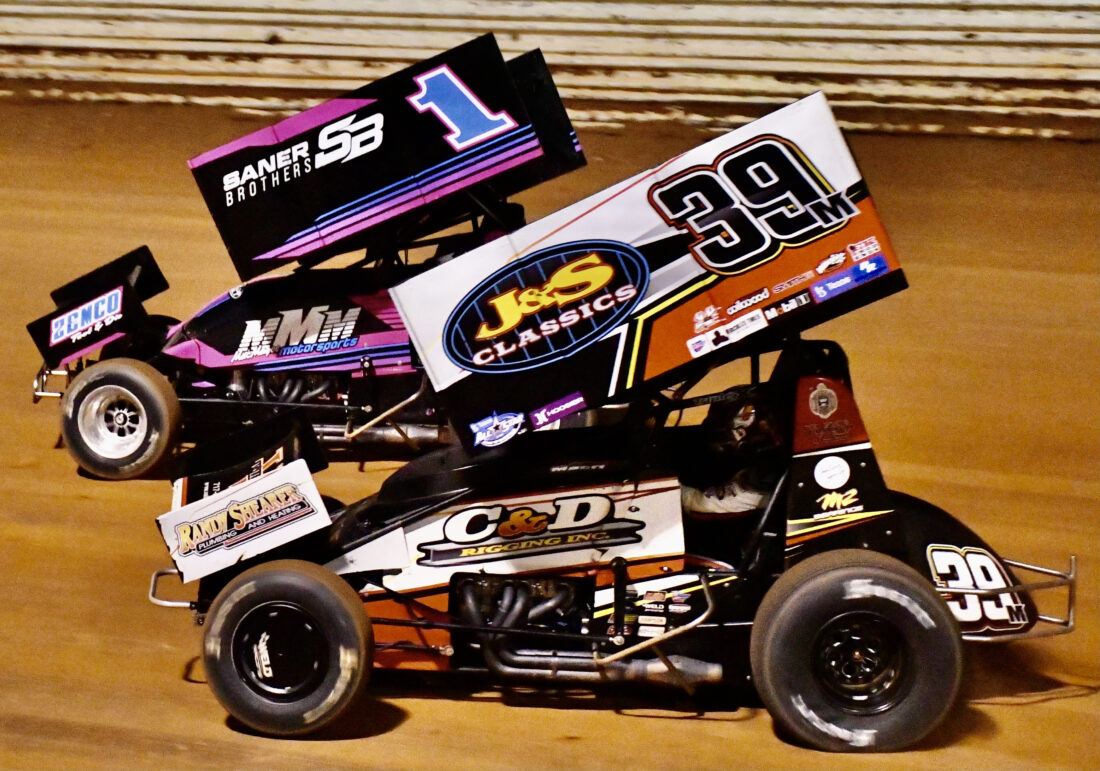 Macri clinches first career Speedweek series title | News, Sports, Jobs ...